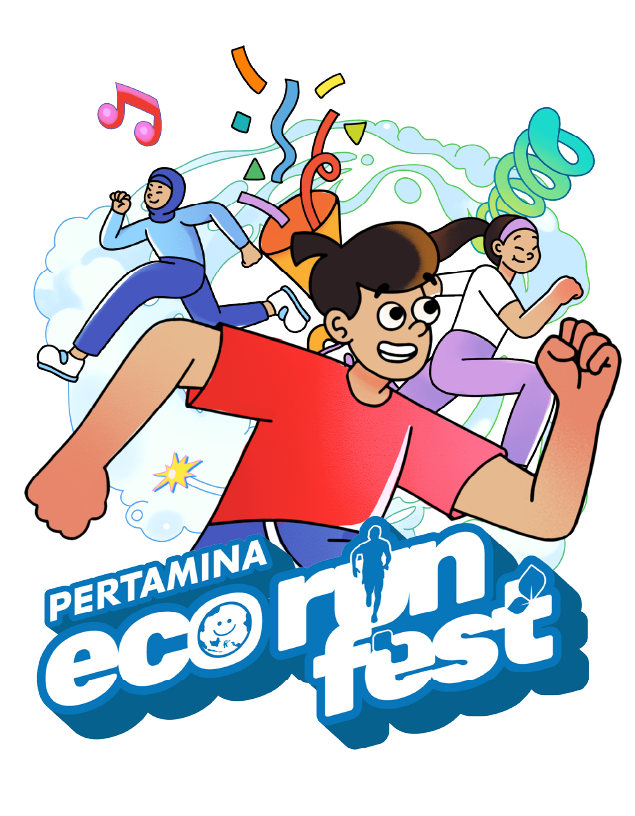 Pertamina Eco-RunFest